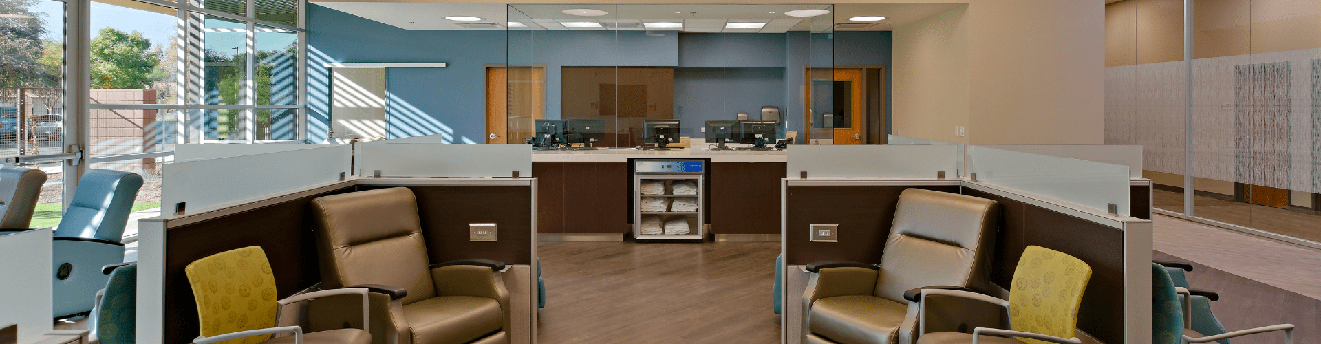 Comprehensive Care - Ironwood Cancer & Research Centers