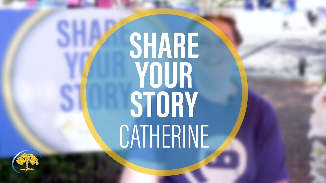 Share Your Story Catherine Bergman - Ironwood Cancer & Research Centers