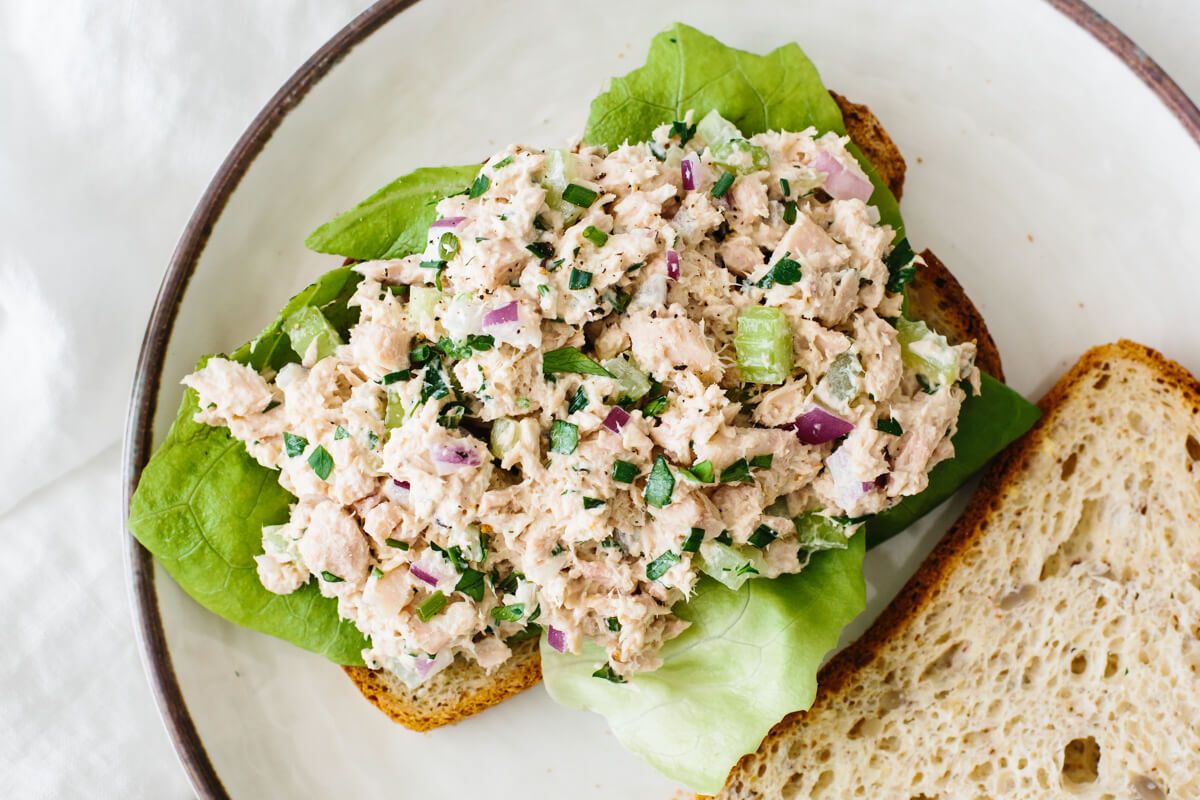 The Best Tuna Salad - Ironwood Cancer & Research Centers