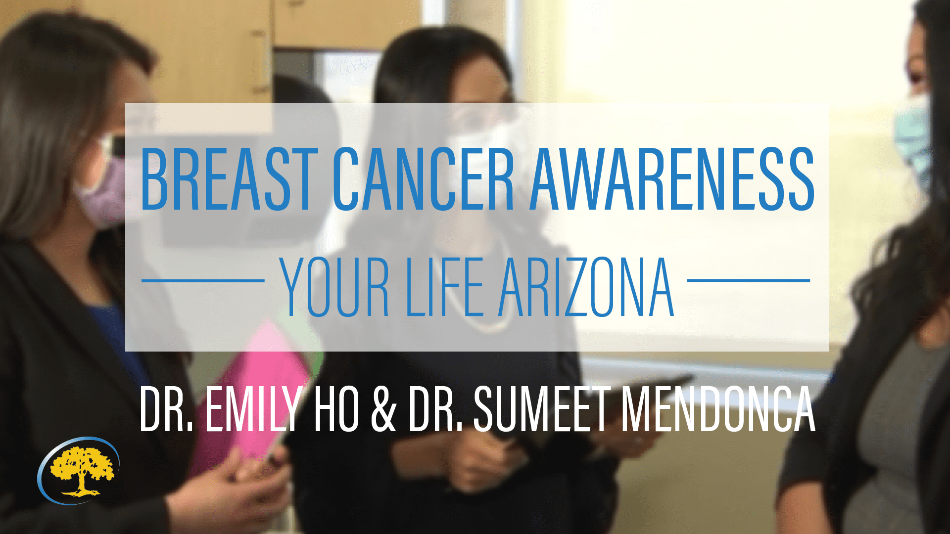 Breast Cancer Awareness with Dr. Emily Ho and Dr. Sumeet Mendonca ...