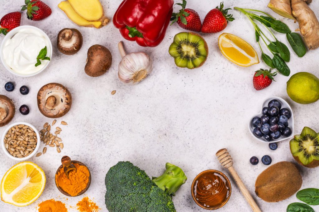 Your Immune System and Diet - Ironwood Cancer & Research Centers