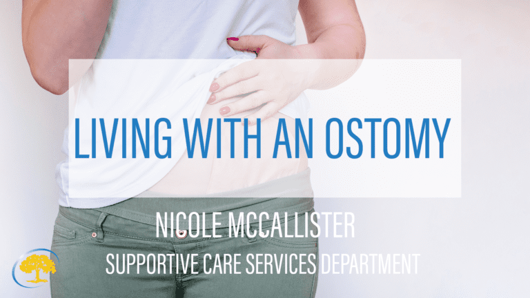 Living with an Ostomy - Ironwood Cancer & Research Centers