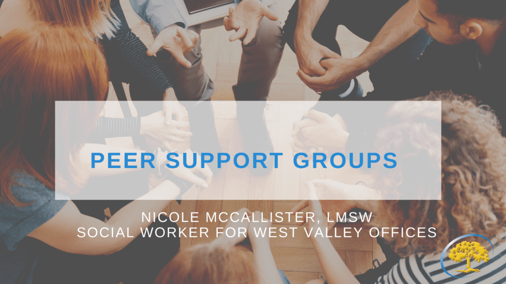 Peer Support Groups - Ironwood Cancer & Research Centers