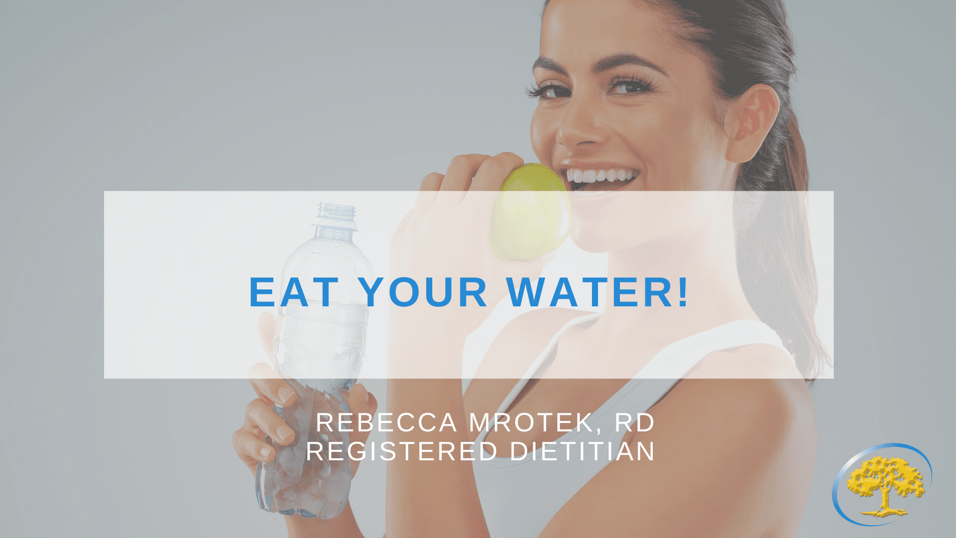 Eat your Water! - Ironwood Cancer & Research Centers