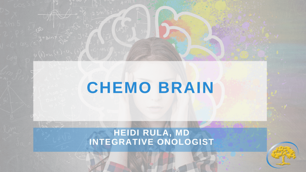Chemo Brain - Ironwood Cancer & Research Centers