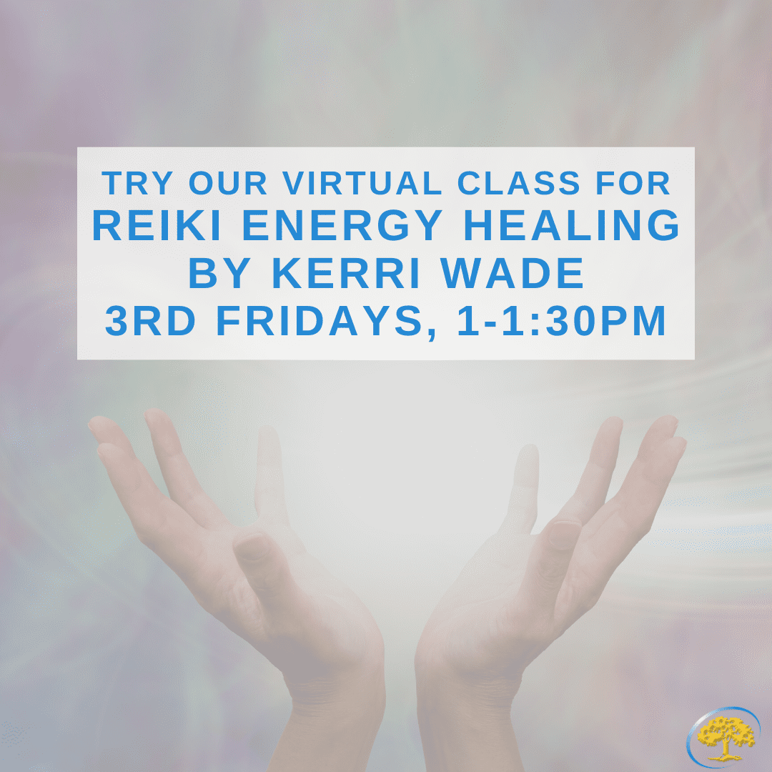REIKI ENERGY HEALING by Kerri Wade – Ironwood Cancer & Research Centers
