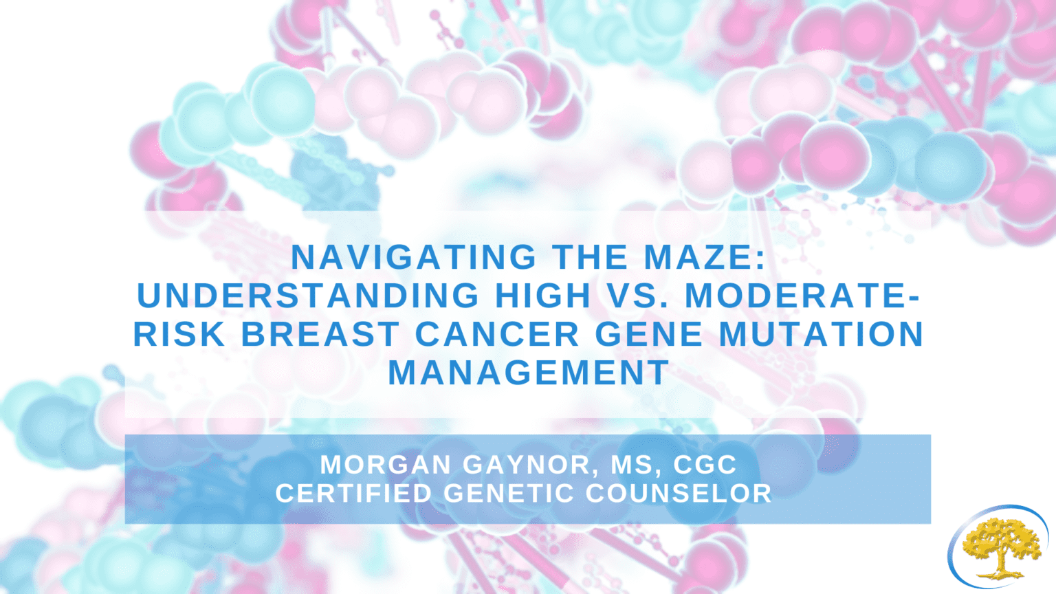Navigating the Maze: Understanding High vs. Moderate-Risk Breast Cancer Gene Mutation Management ...
