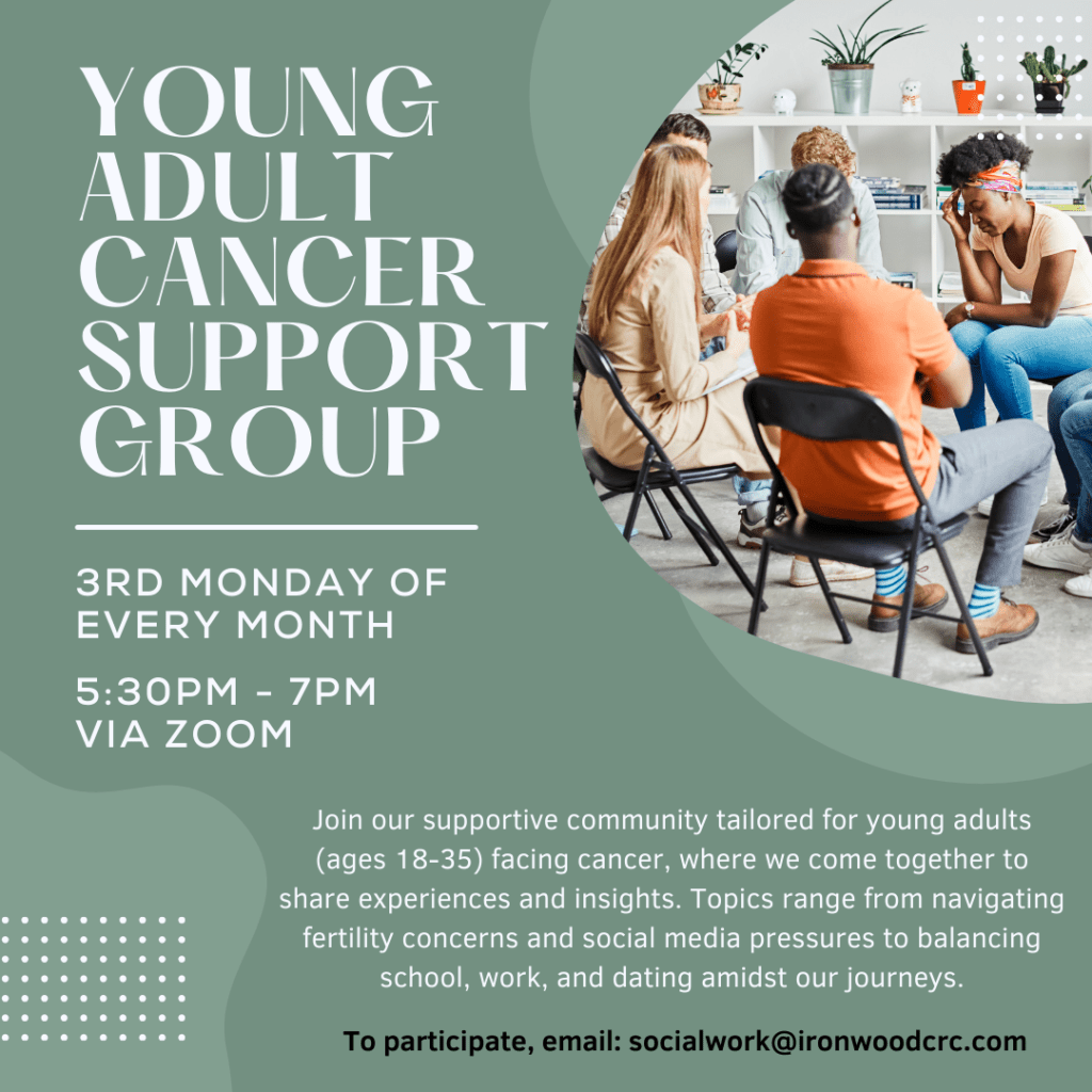 Event Calendar - Ironwood Cancer & Research Centers