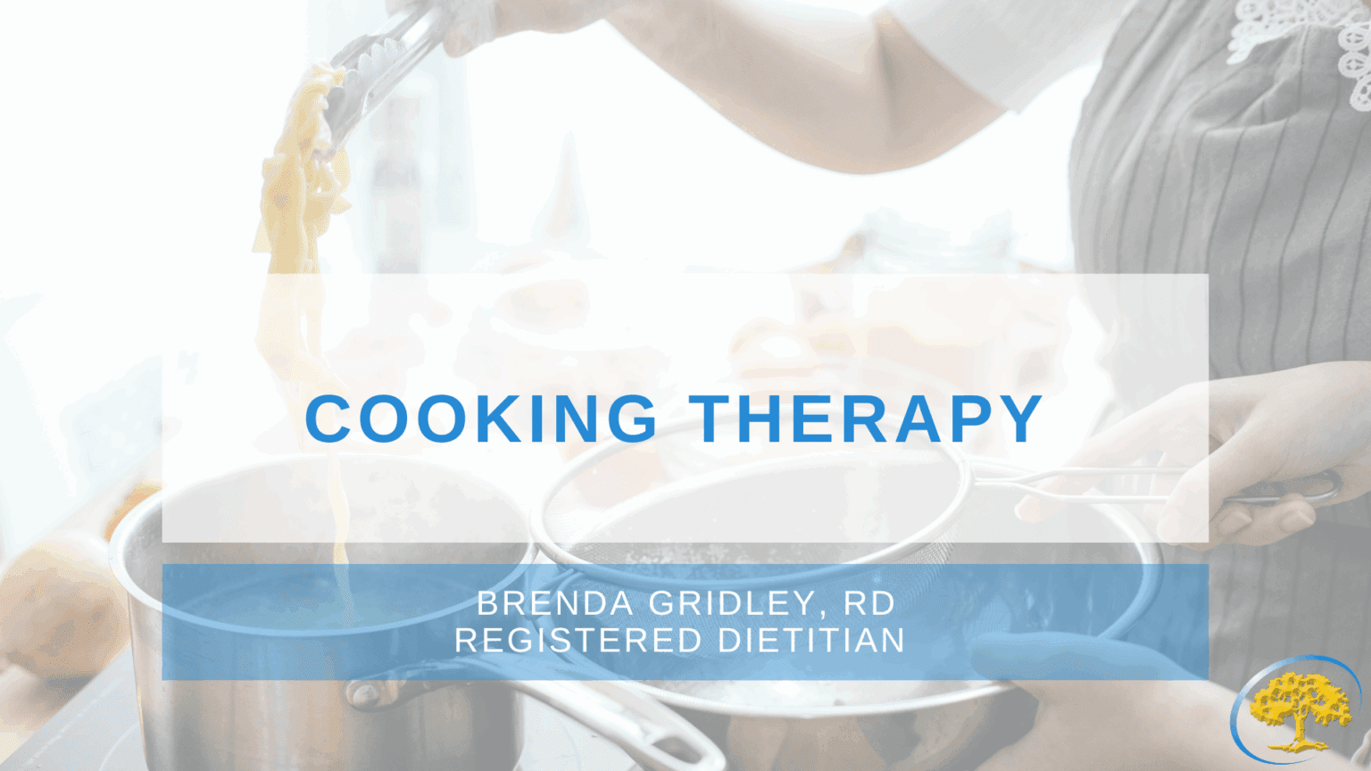 Cooking Therapy - Ironwood Cancer & Research Centers
