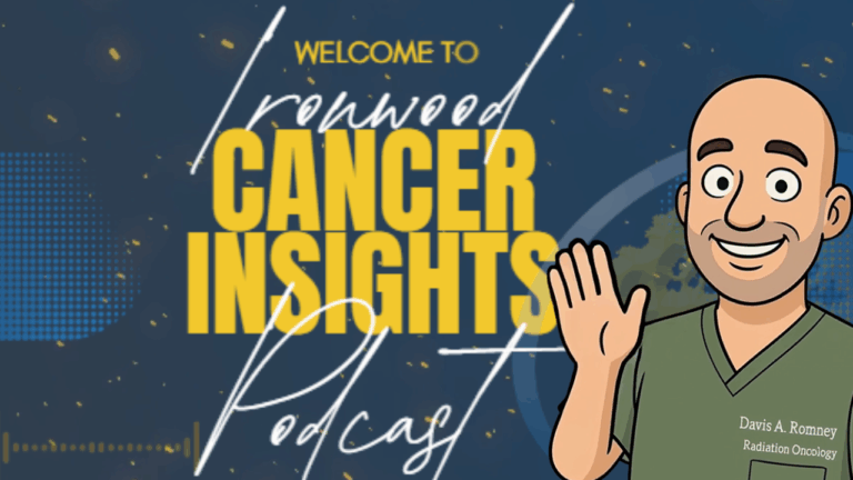 Ironwood Cancer Insights with Dr. Romney on Osteoarthritis